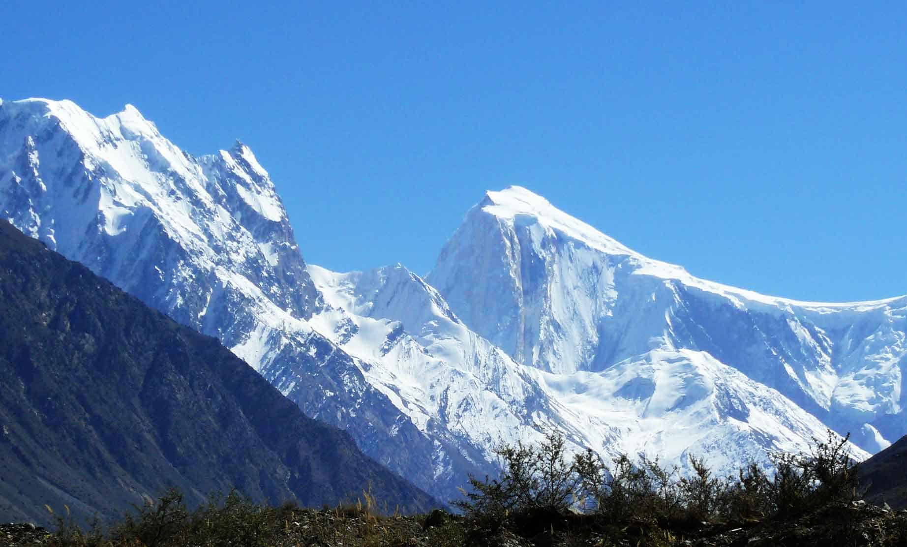 Spantik Peak Expedition Pakistan - Jasmine Tours 1995 - 2025 thirty ...