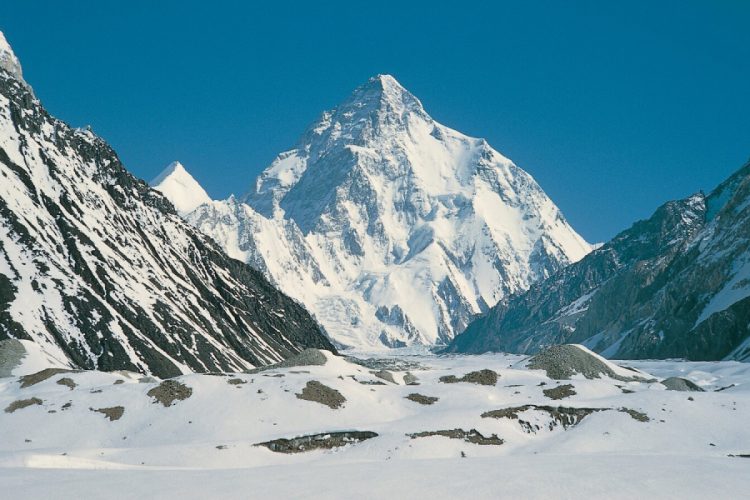 K2 Mountain - Facts and Information - Jasmine Tours 1995 - 2025 thirty ...