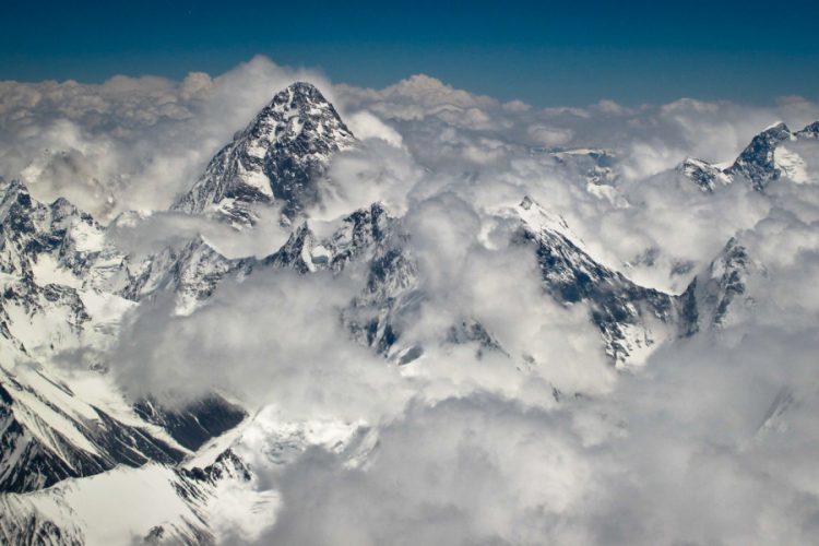 K2 Mountain - Facts and Information - Jasmine Tours 1995 - 2025 thirty ...