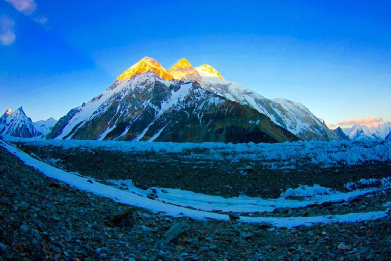 K2 Mountain - Facts and Information - Jasmine Tours 1995 - 2025 thirty ...