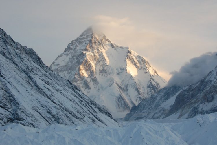K2 Mountain - Facts and Information - Jasmine Tours 1995 - 2025 thirty ...