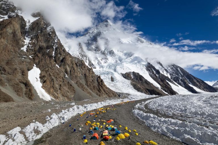 K2 Mountain - Facts and Information - Jasmine Tours 1995 - 2025 thirty ...