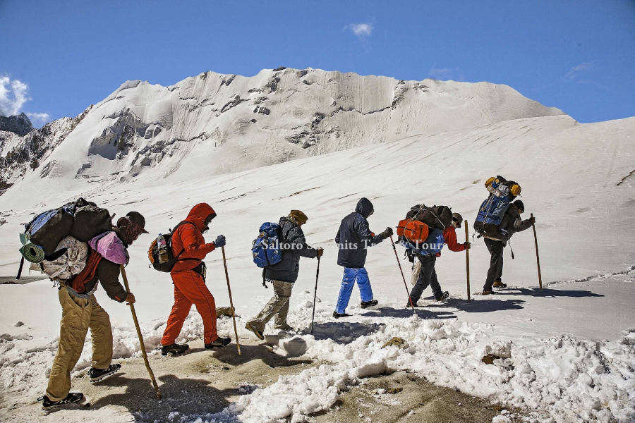 Trekking in Pakistan - Jasmine Tours