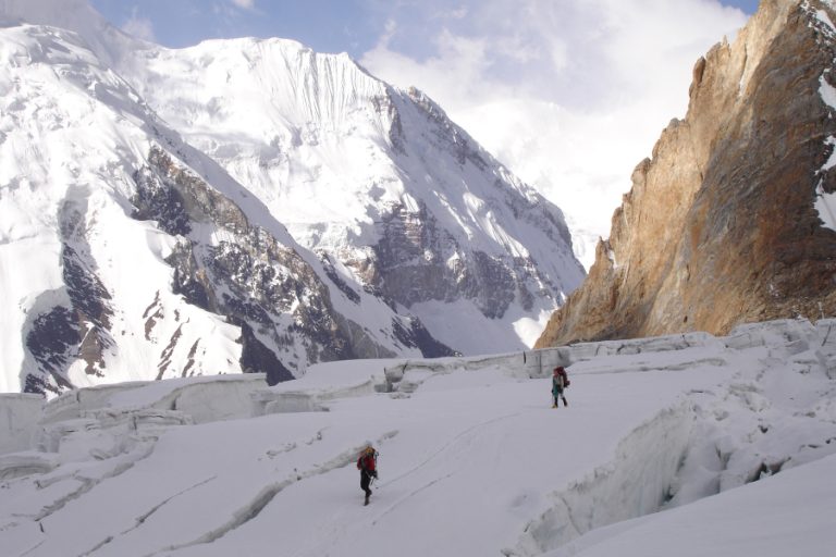 Gasherbrum II Expedition – Weather and Seasonality - Jasmine Tours 1995 ...