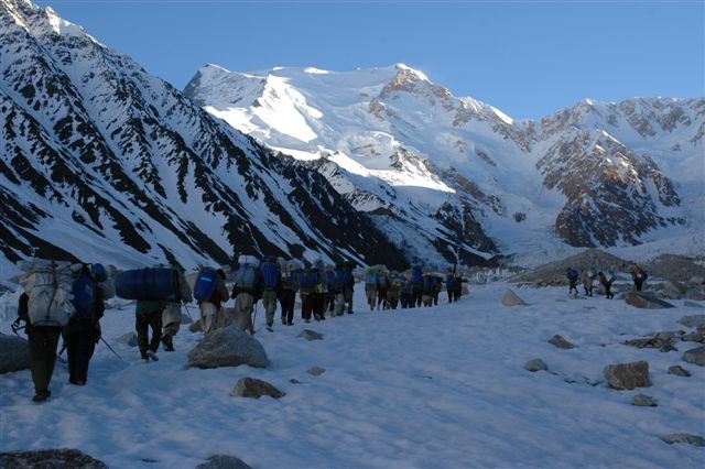 Mountains of Pakistan - List of Mountain of Pakistan - Jasmine Tours