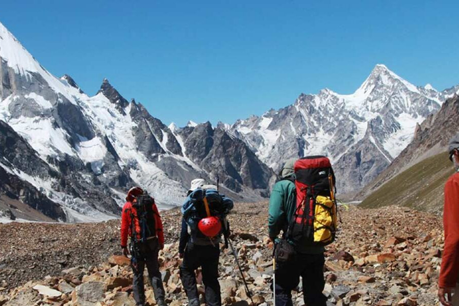 Trekking in Pakistan - Jasmine Tours