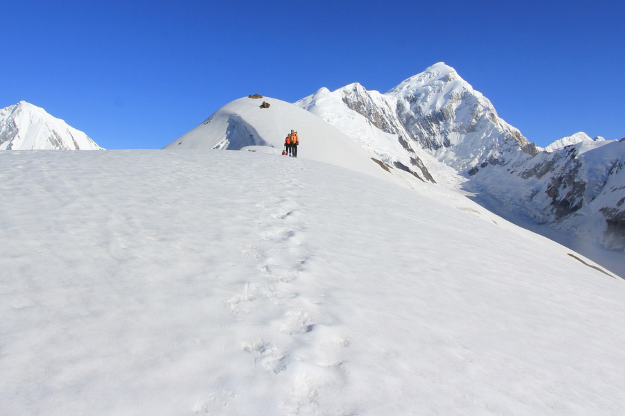 Spantik Expedition | Pakistan's No. 1 Guides - Jasmine Tours