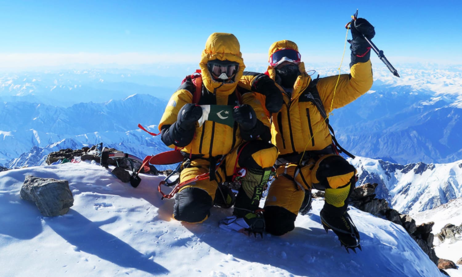 Top Mountaineering Destinations in Pakistan - Jasmine Tours