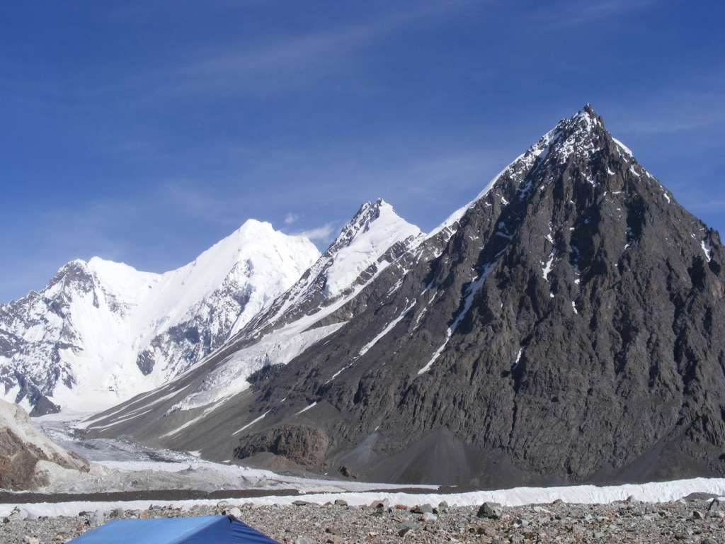 Pastore Peak Expedition - Jasmine Tours 1995 - 2025 thirty years of ...
