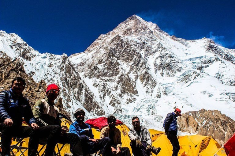 K2 Base Camp vs Everest Base Camp | Trekking in Pakistan for Europeans