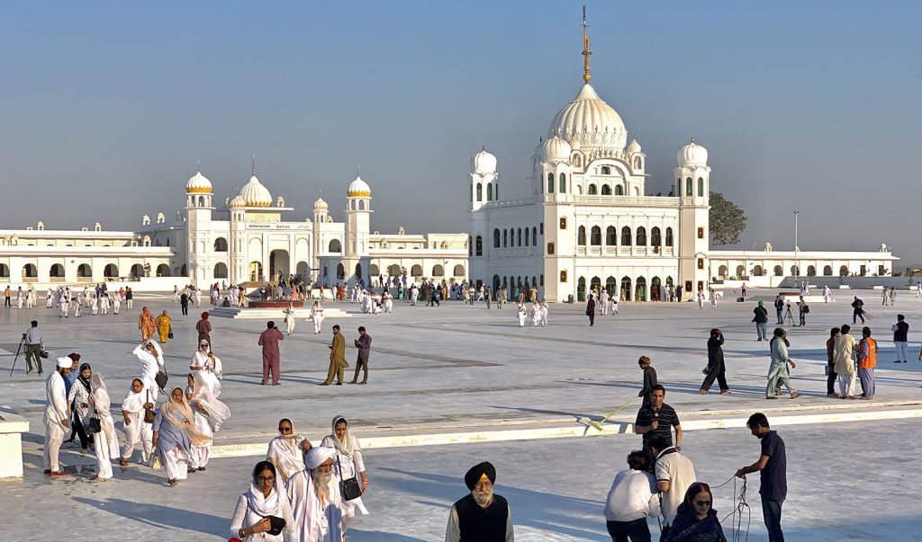 Sikh Tourism in Pakistan | Kartarpur to Nankana Sahib